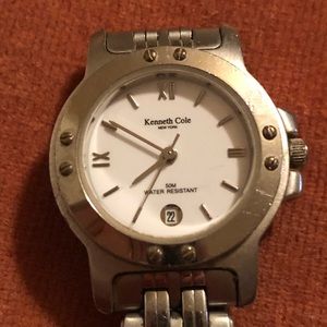 Kenneth Cole | Accessories | Kenneth Cole Date Watch | Poshmark